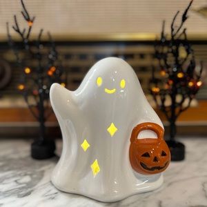 Target | Holiday | Newtarget Bullseye Playground Light Up Ceramic Ghost ...